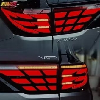Jual stop lamp innova zenix model alphard/stoplamp toyota innova zenix ...