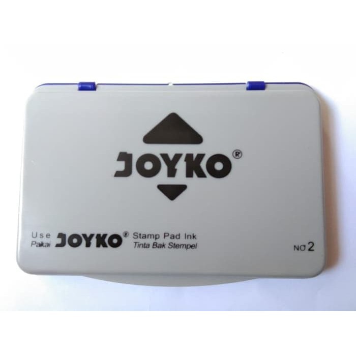 Jual BANTALAN STEMPEL JOYKO NO.1 & NO.2 / BAK STEMPEL | Shopee Indonesia