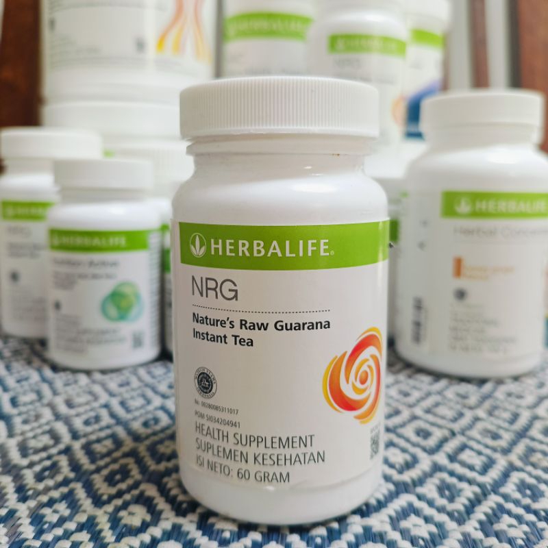 Jual Teh NRG Tea Rasa Original (POTONG BARCODE) | Shopee Indonesia