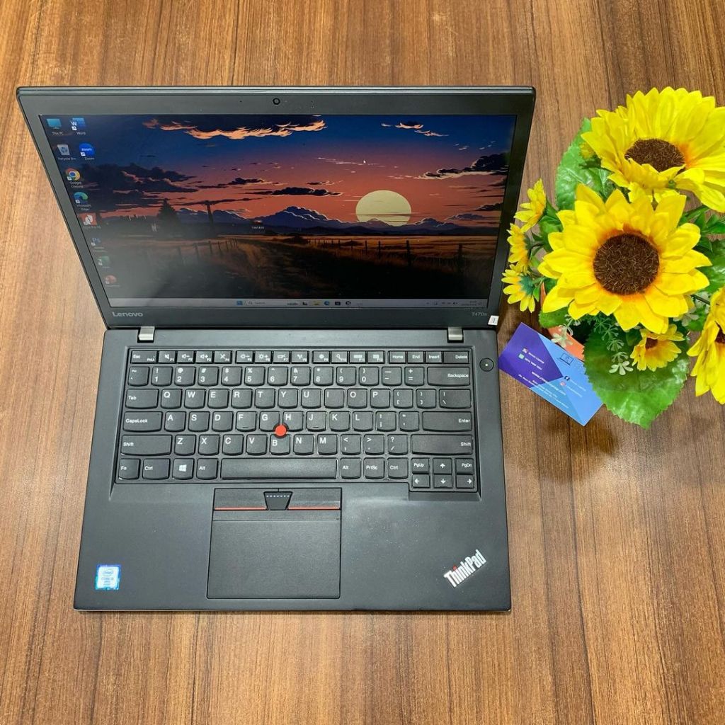 Jual LAPTOP LENOVO THINKPAD I5 GEN 6 RAM 8/256GB | SECOND/BEKAS ...