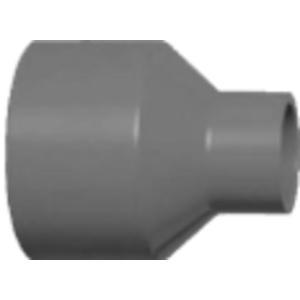 Jual Reducing Coupling 3/4" x 1/2" Inch / Fitting UPVC Reducing ...