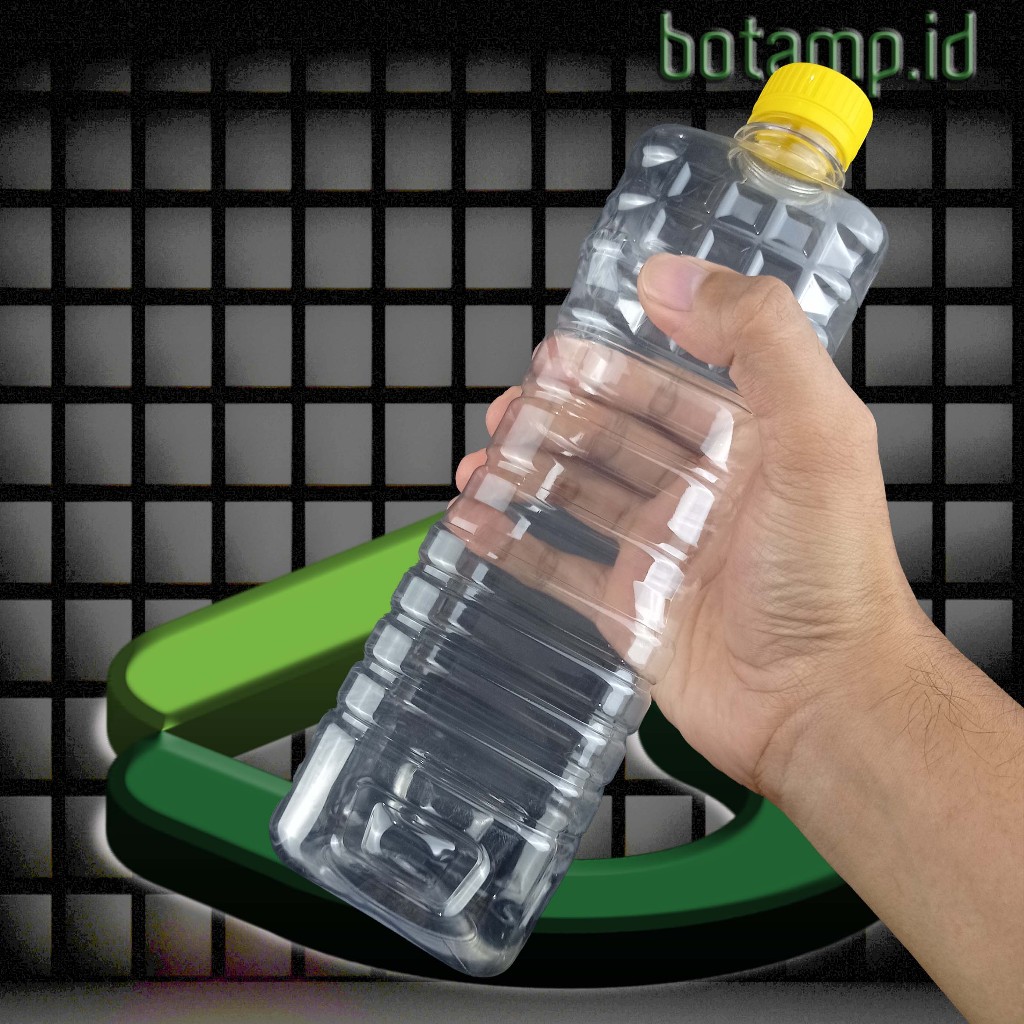 Jual Migor 1 Liter LN/SN Botol Kosong Minyak Goreng | Shopee Indonesia