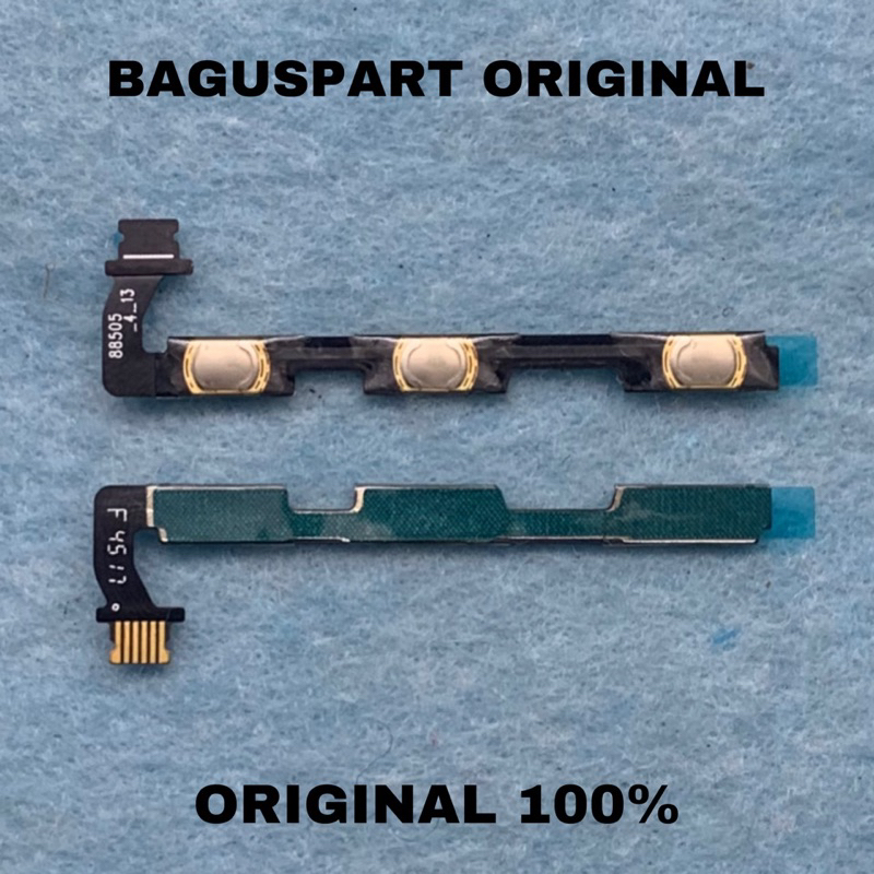 Jual FLEXIBLE FLEKSIBEL TOMBOL POWER SWITCE ON OFF VOLUME UP DOWN XIAOMI REDMI 5A ORIGINAL ...