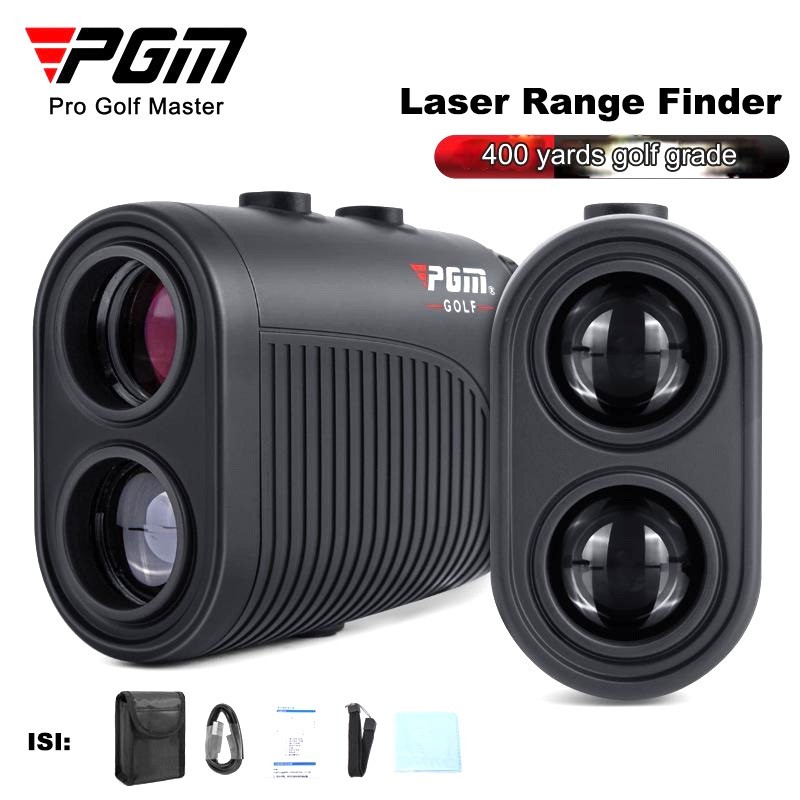 Jual PGM JQ011 Teropong Golf Teleskop Alat Ukur Jarak Laser Range Finder | Shopee Indonesia