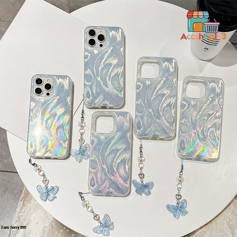 Jual GC165 CASING CLARITY HOLOGRAM CASE UNTUK REDMI A1 A2 A3 2024 6A 8 8A 9A 9C 9T 10A 10 10C 12 ...