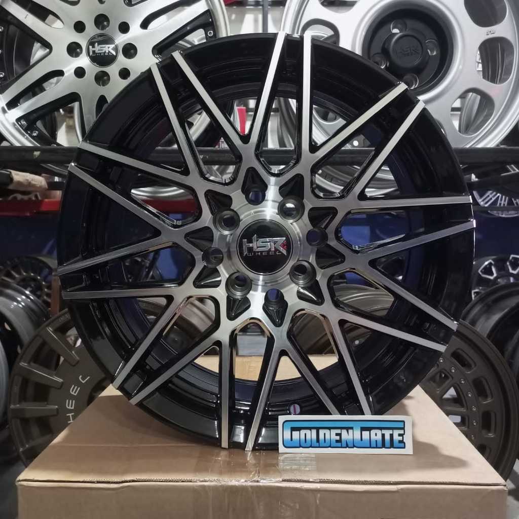 Jual VELG MOBIL RING 16 HSR HANE R16 UNTUK BRIO,KIJANG, LIVINA, MOBILIO | Shopee Indonesia