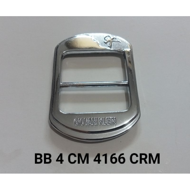 Jual KEPALA GESPER BB 4 CM 4166 CROUM | Shopee Indonesia