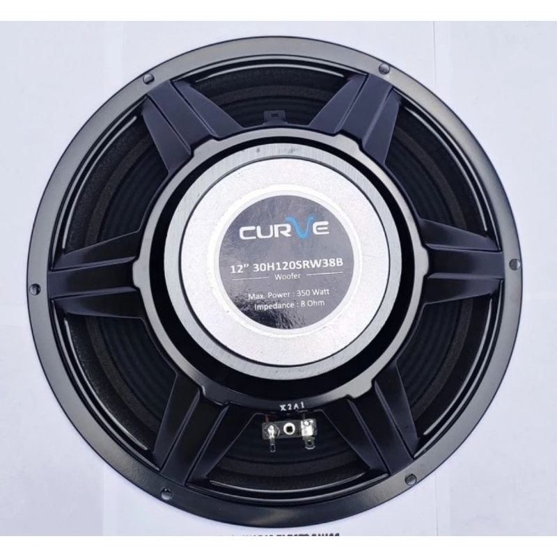 Jual Speaker curve 12 inch 30hsrw38b woofer full | Shopee Indonesia