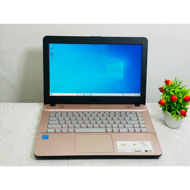 Jual Laptop Asus X441M intel Celeron N4020 Ram 8 GB SSD 256 GB | Shopee ...