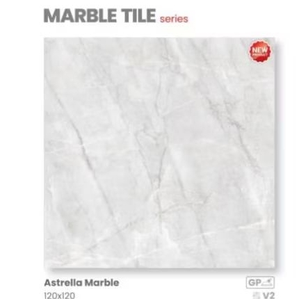 Jual Granit Lantai Indogress Astrella Marble GP 120x120 /dus /2.88m2 (2 ...