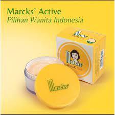 Jual Marcks Active Loose Powder 20gr | Shopee Indonesia