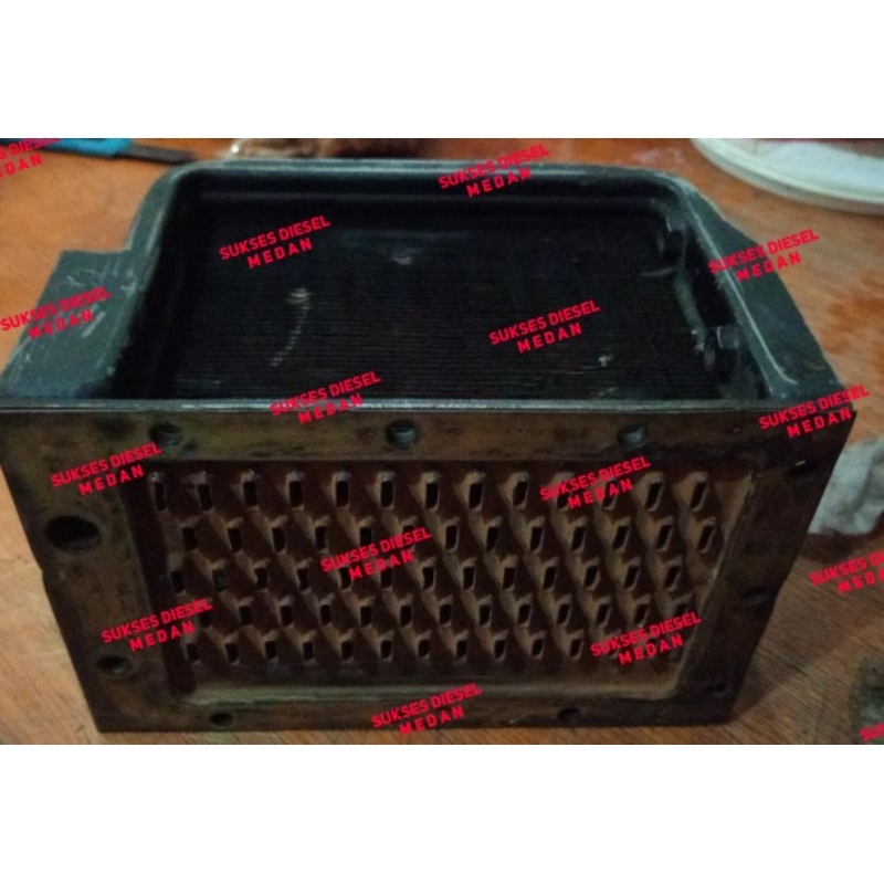 Jual TS105 TS 105 Radiator Kondensor Mesin Diesel Yanmar ( Bekas ...