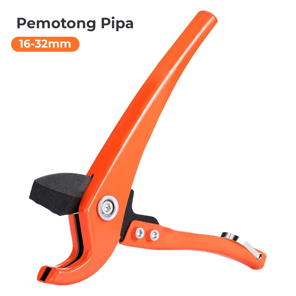 Jual Allefix Alat Tang Pemotong Pipa Vinyle Pipe Cutter 16-32MM 6523 ...