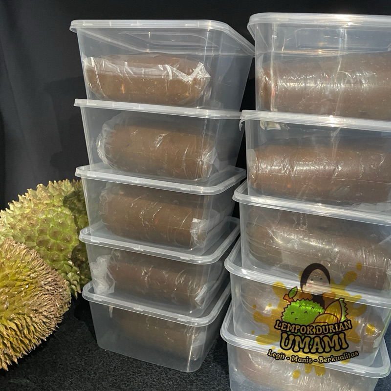 Jual Lempok Durian Premium Oleh-Oleh Khas Kalimantan Barat (1kg ...