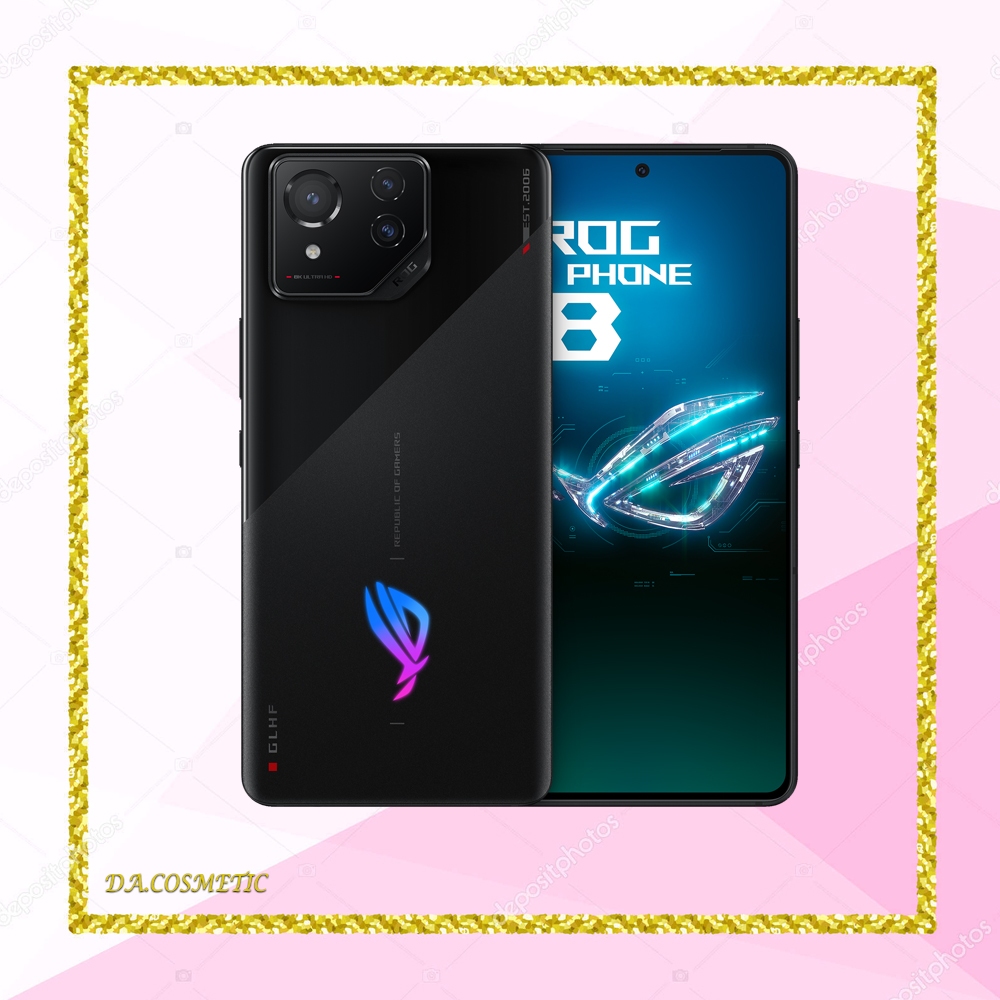 Jual ASUS ROG 8 PRO 16/512GB 1TB/24 12/256GB BLACK SPACE GREY GARANSI ...