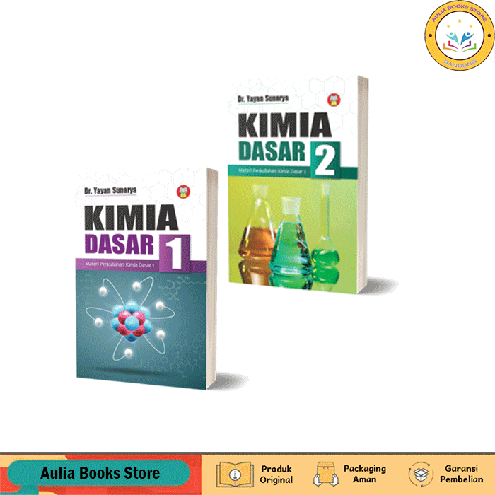 Jual Buku Kimia Dasar (Materi Perkuliahan Kimia Dasar) | Shopee Indonesia
