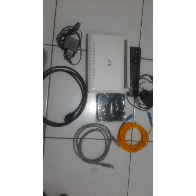 Jual router+stb bekas indihome | Shopee Indonesia