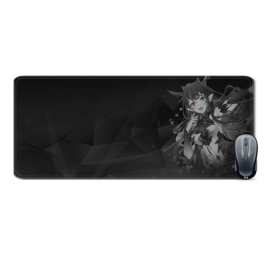 Jual Deskmat mousepad extended vtuber MONOCHROME IRYS - HOLOLIVE ...