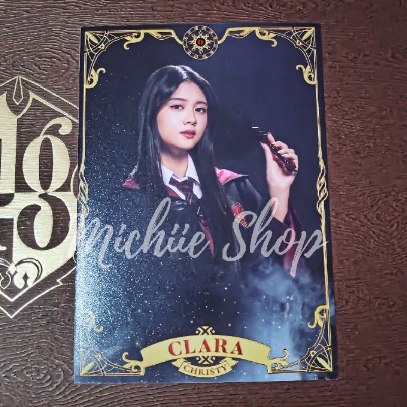 Jual Photopack Christy JKT48 Magic Hour Pandora Official | Shopee Indonesia
