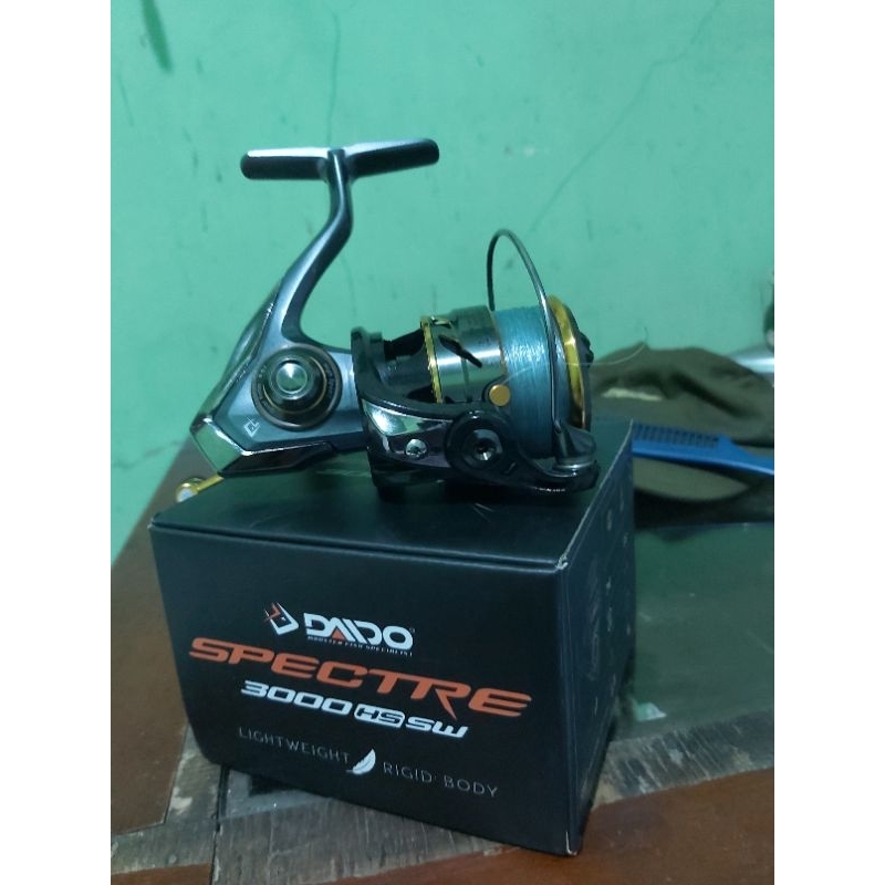 Jual Daido Spectre HS SW 3000 Second | Shopee Indonesia