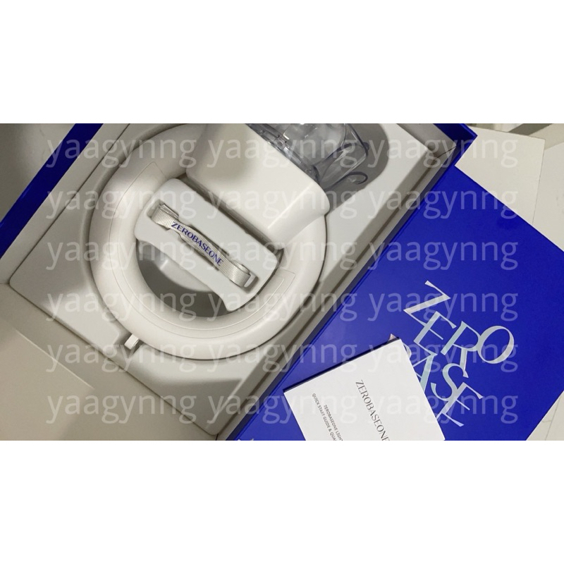Jual [NO CO] BOOKED - LIGHTSTICK LIGHT RING ROSE RING UNSEALED ...