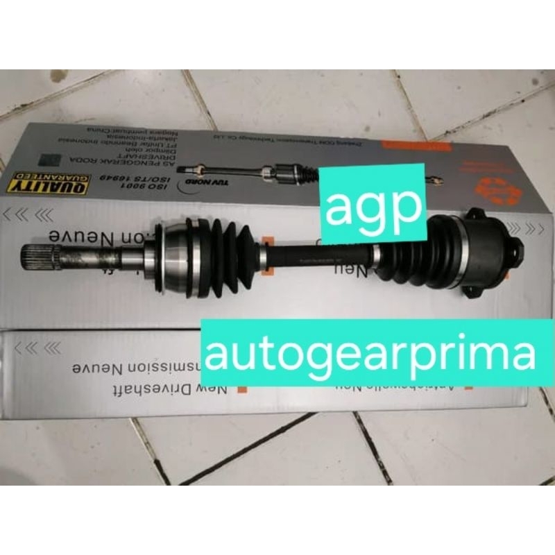Jual as roda depan CV joint komplit Escudo Vitara lama 97-20 | Shopee ...