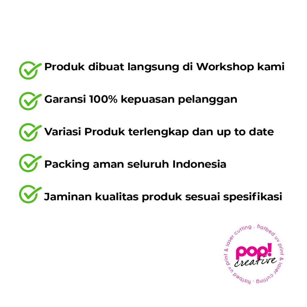 Jual Magnet Kulkas Akrilik Custom Bentuk Merchandise Custom Tempelan ...