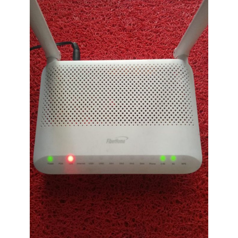 Jual ONT GPON Router Wifi Wireless Fiberhome HG6145D2 Dualband 4G - 5G ...