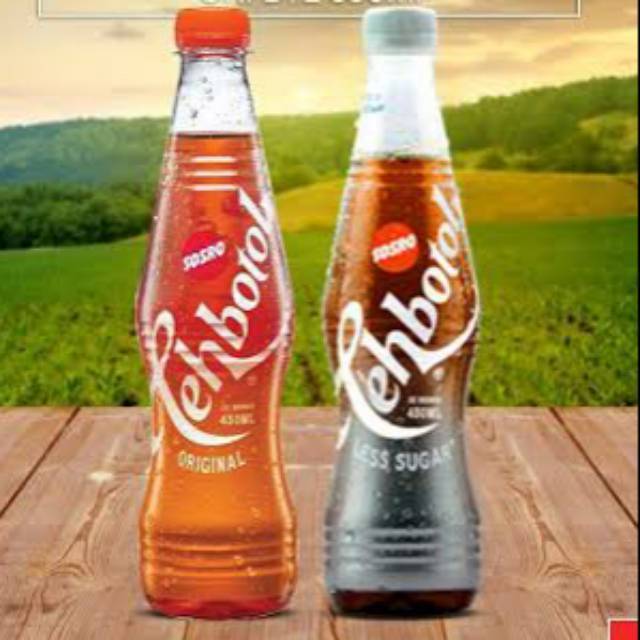 Jual Sosro Teh Botol 350ml (Original/Less Sugar) | Shopee Indonesia