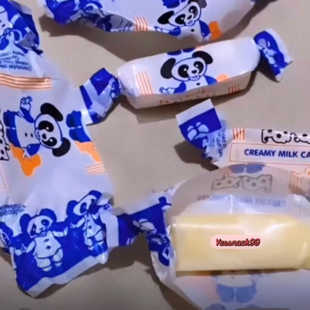 Jual PERMEN SUSU PANDA / PERMEN SUSU LUNAK (250gram) | Shopee Indonesia