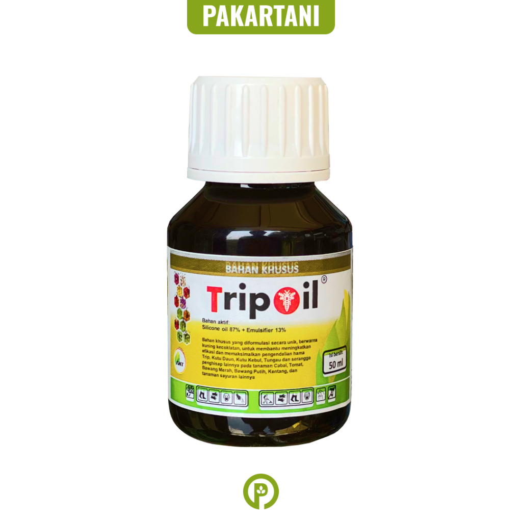 Jual TripOil - Insektisida Kontak - Pembasmi Hama Thrips Tungau Kutu ...