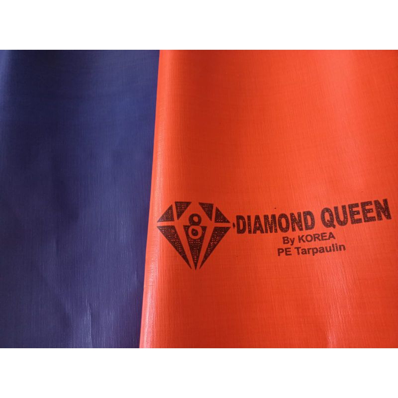 Jual terpal diamond queen A12 2*100mtr | Shopee Indonesia