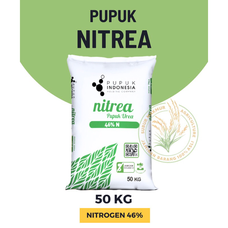Jual Pupuk Urea Nitrea Prill 50kg (GoSend Only) | Shopee Indonesia