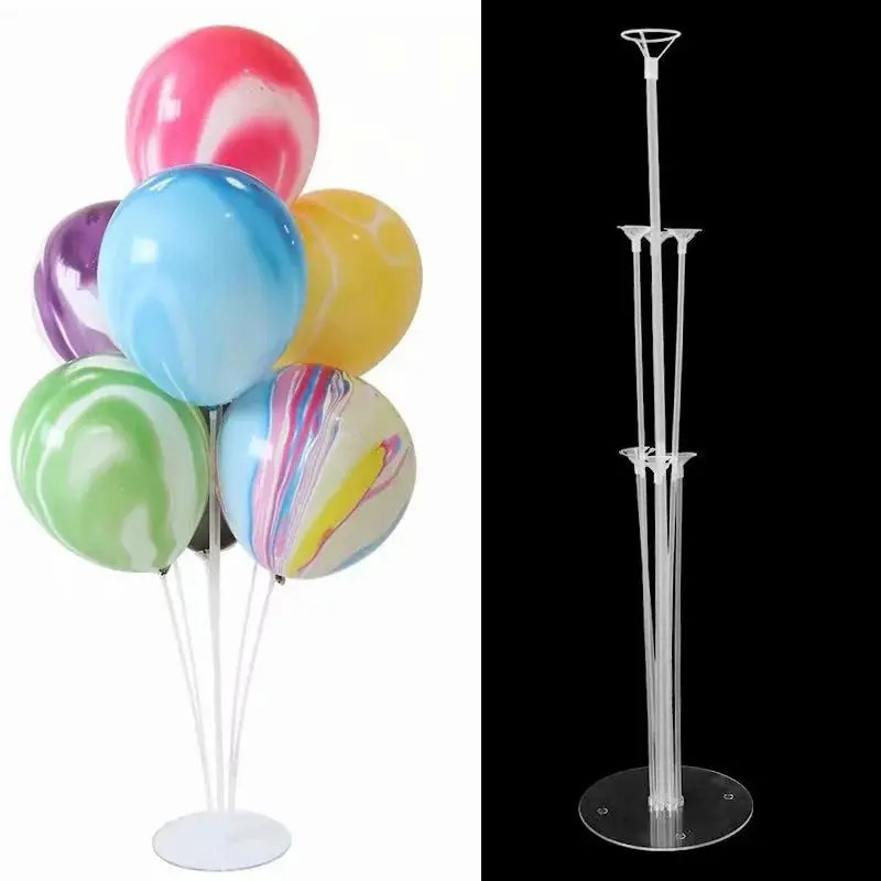 Jual STANDING BALON 7 IN 1 / STAND BALON DEKOR / TATAKAN BALON / TIANG ...