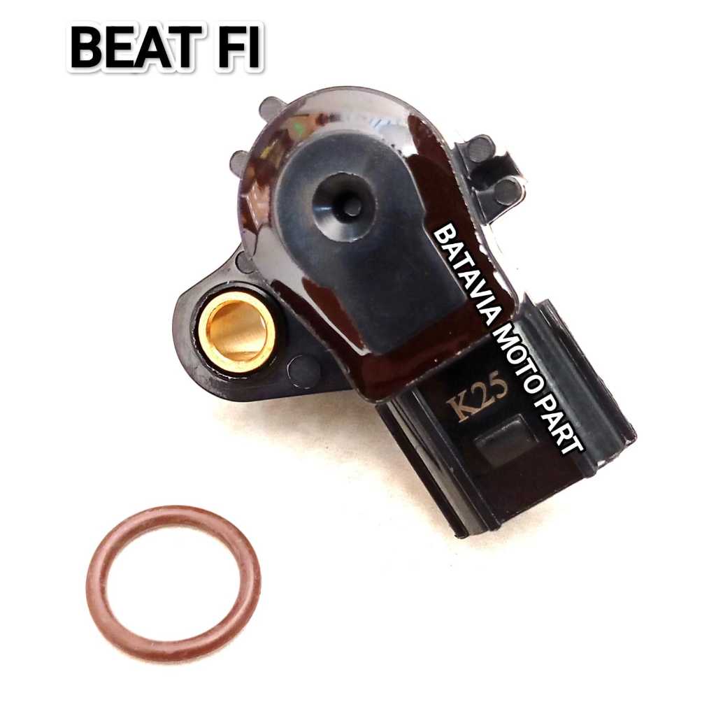 Jual SENSOR TPS THROTTLE BEAT FI SUPRA X 125 HELM IN BLADE FI REVO ...