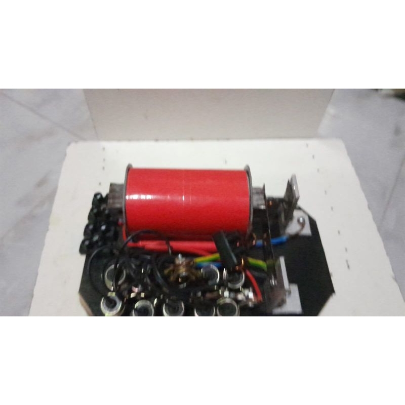 Jual mesin inverter setrum platina 10 kondensor tembaga murni | Shopee ...