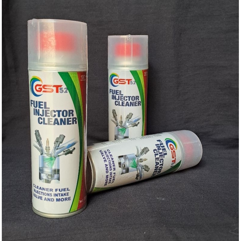 Jual GST52 FIC 300ml - FUEL INJECTOR CLEANER 300ml Cairan Servis ...