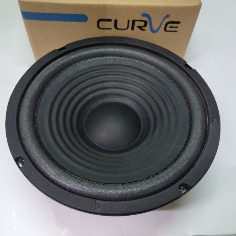 Jual SPEAKER 8 INCH WOOFER CURVE 818 W | Shopee Indonesia