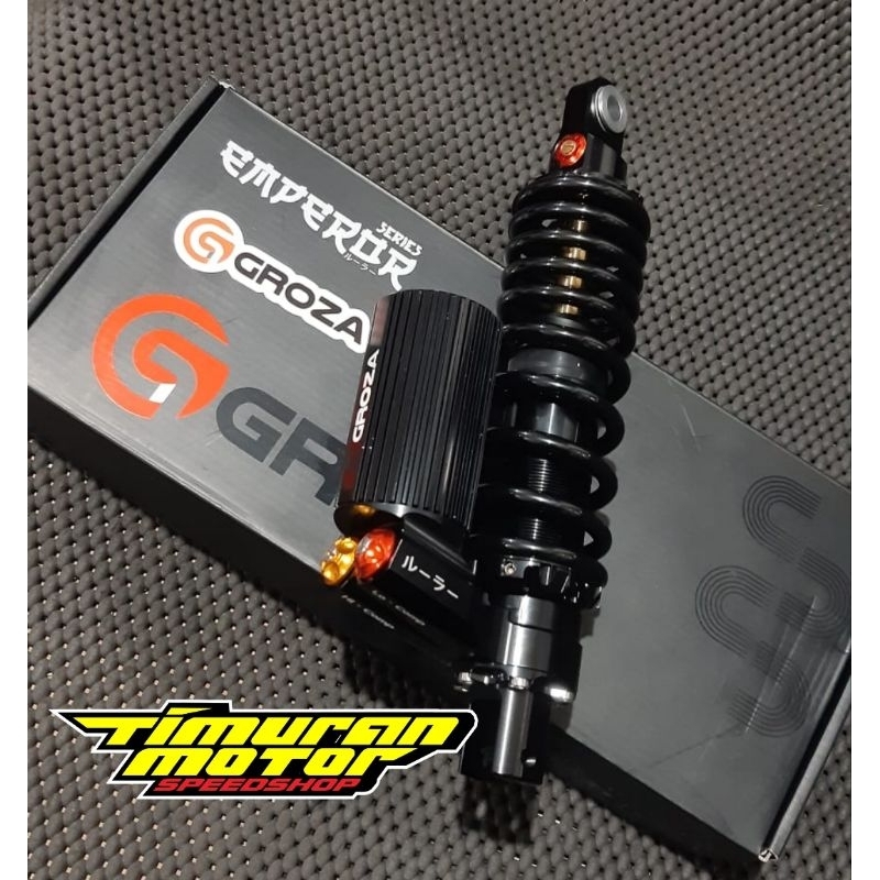Jual SHOCK GROZA EMPEROR SERIES MATIC 325 MM VARIO - BEAT - SCOOPY ...