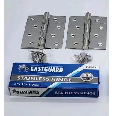 Jual ENGSEL 4 INCH - ENGSEL PINTU 4 INCI - ENGSEL KUPU KUPU 4" IN ...