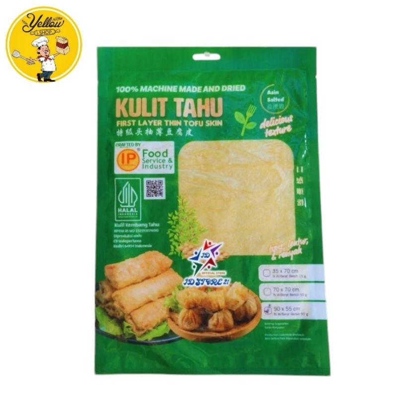 Jual KULIT KEMBANG TAHU IP 50GR | Shopee Indonesia