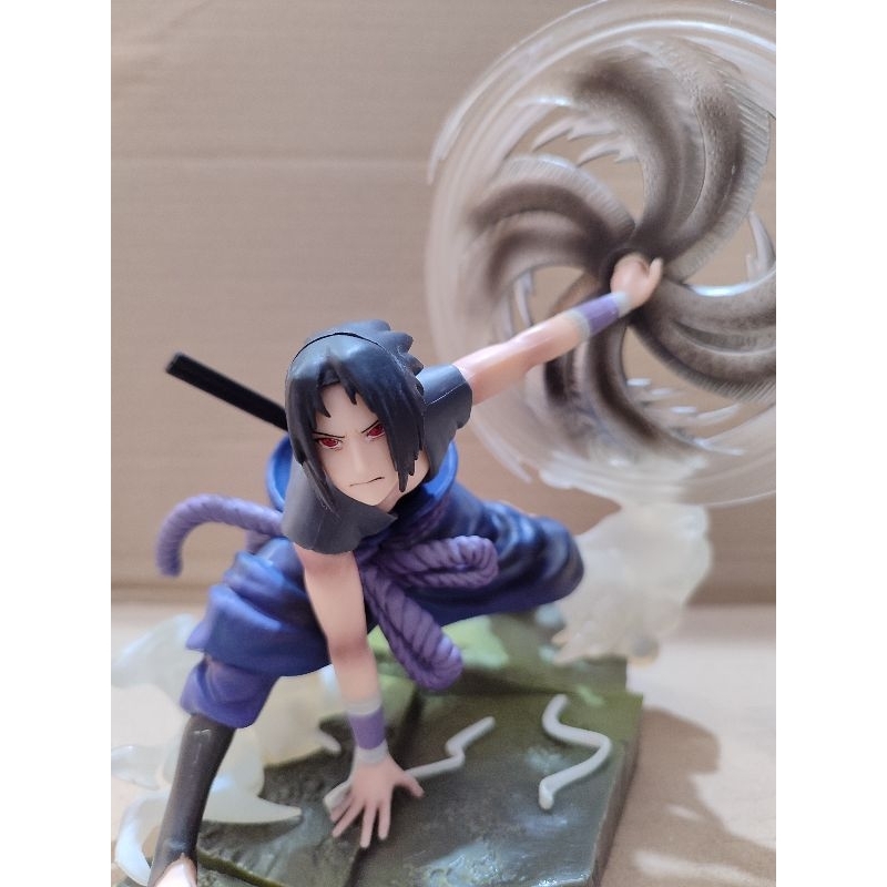 Jual Mainan Action Figure Naruto Shippuden Sasuke Uchiha Mangekyo ...
