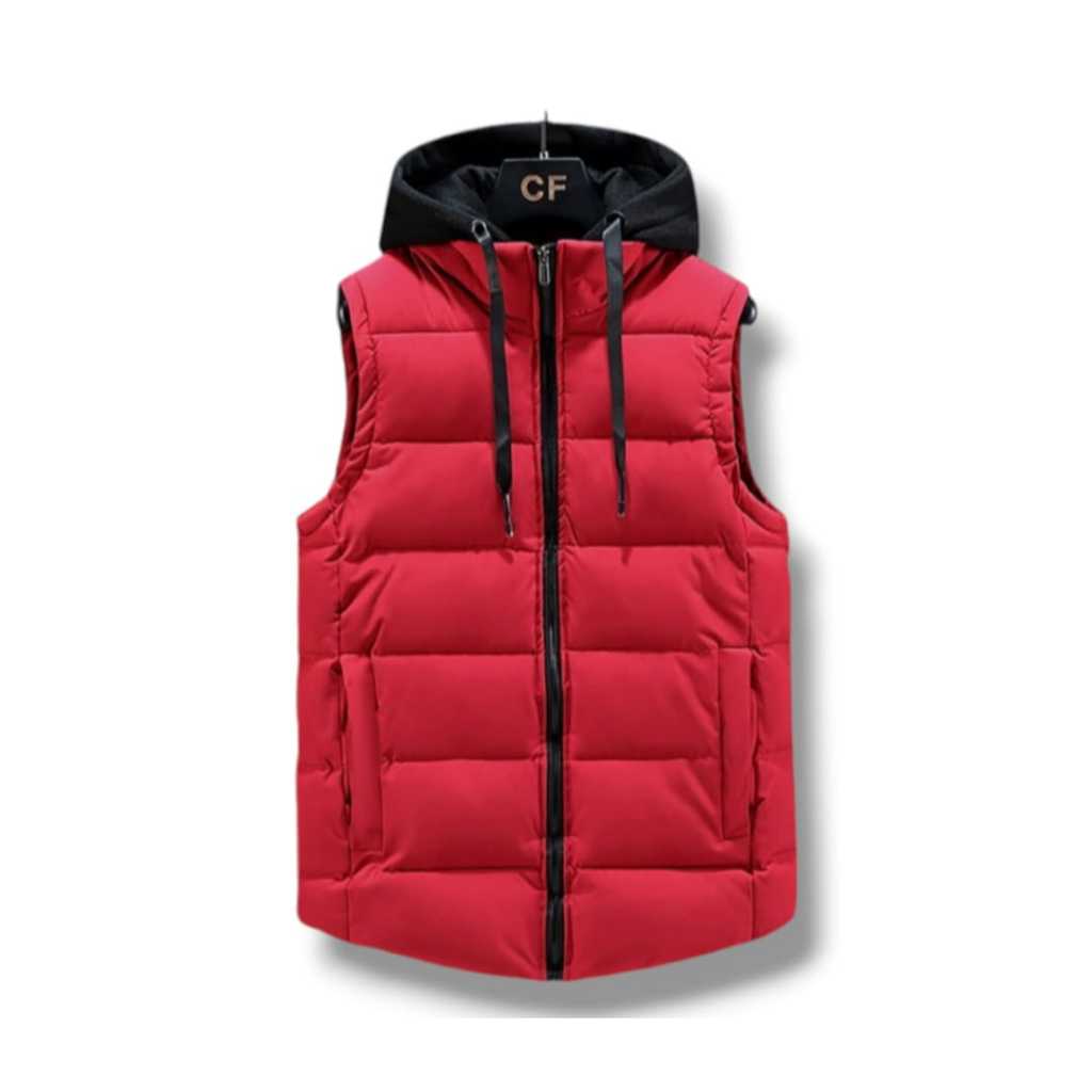 Jual Rompi Pria Waterproof Pelindung Dada / Rompi motor bagus | Shopee ...