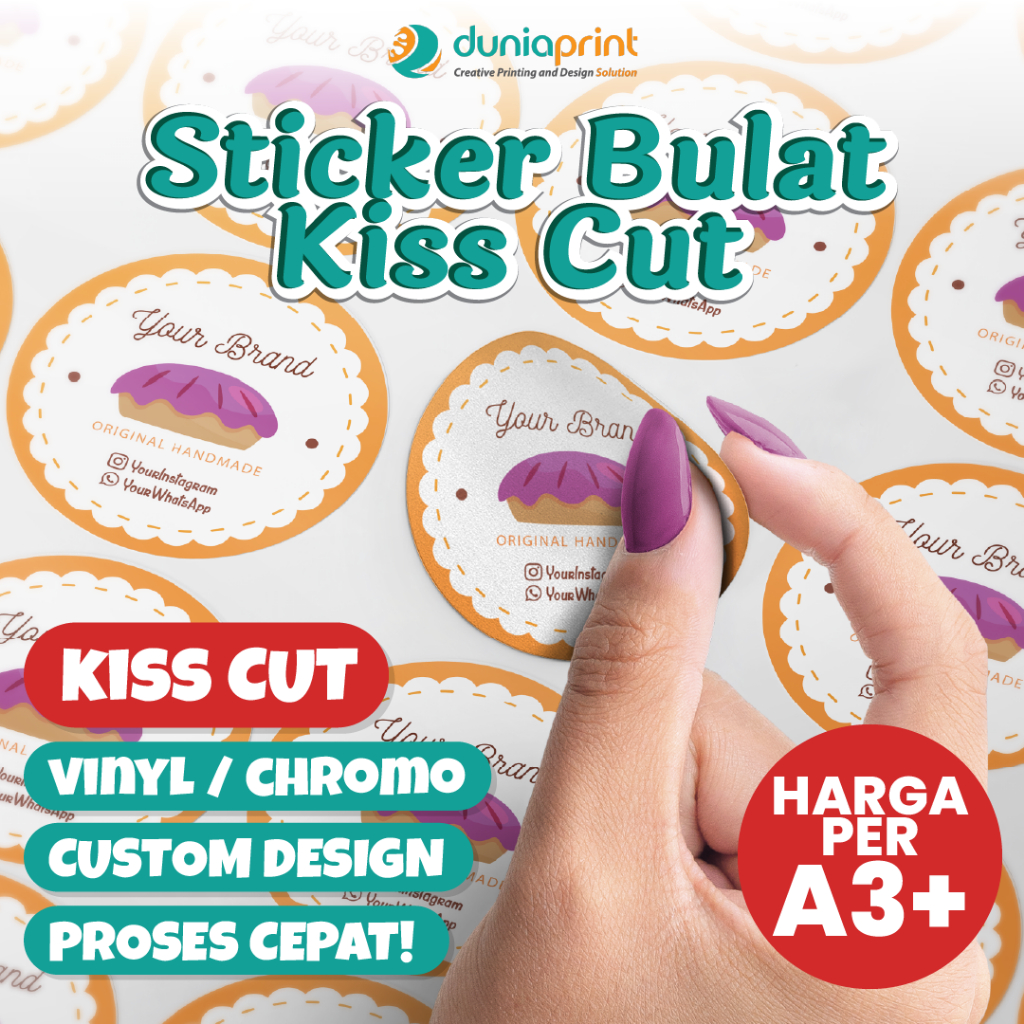 Jual Cetak Stiker A3 | Cetak Sticker Custom A3 | Stiker Label A3 ... Jual Cetak Stiker A3 | Cetak Sticker Custom A3 | Stiker Label A3 ...