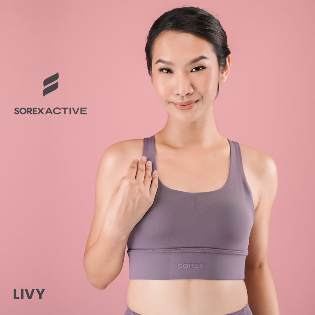 Jual Sorex Active Livy Bra Sport SA 006 | Shopee Indonesia