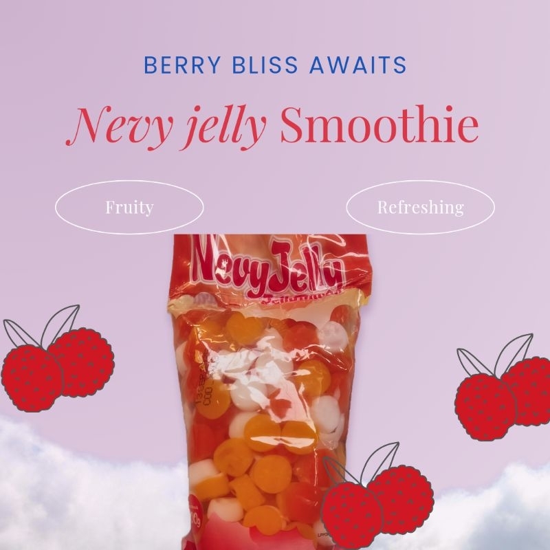 Jual jelly motif bentuk karakter topping minuman jelly bermacam varian ...