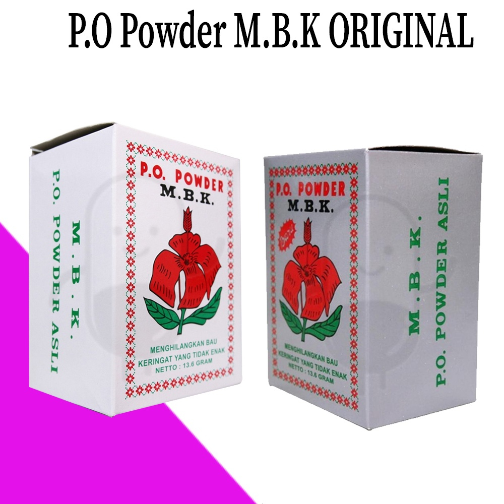 Jual MBK Powder | Shopee Indonesia