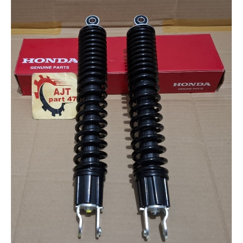 Jual Shockbreaker Shock Belakang Set kanan Kiri Honda Pcx 160 (K1Z) Orginal | Shopee Indonesia