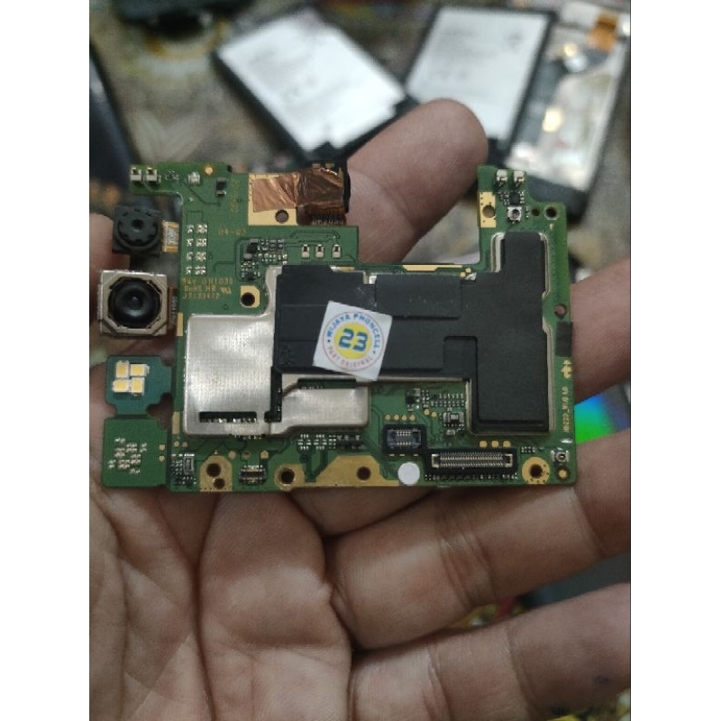 Jual mesin infinix hot 10 play mati total | Shopee Indonesia