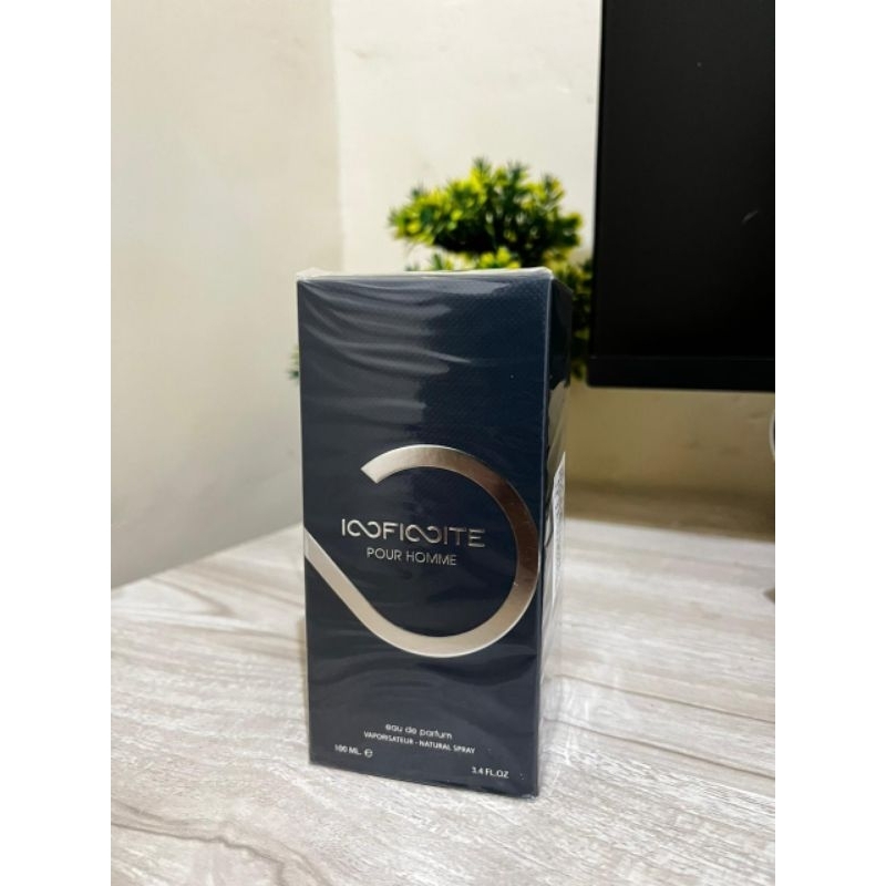 Jual Parfum Fw Fragrance world infinite | Shopee Indonesia